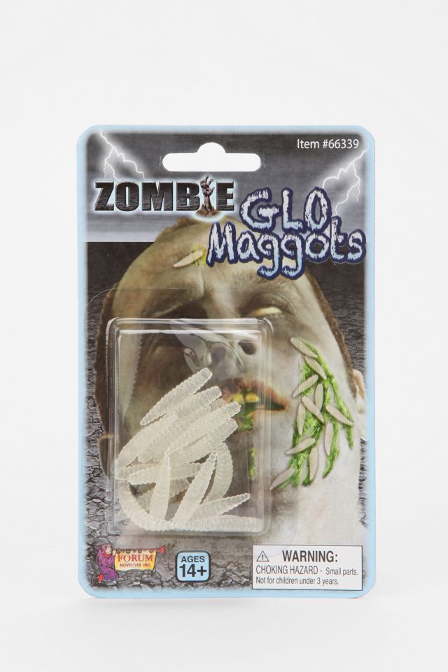 Zombie Glow Maggots - Southport Fancy Dress