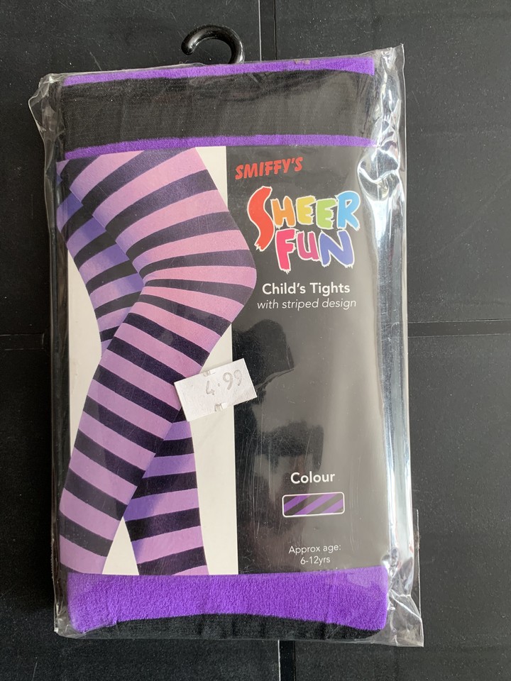 Kids – Sheer Fun Childs Tights – Southport Fancy Dress