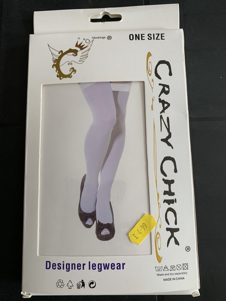 Crazy Chick Hold Ups – Southport Fancy Dress
