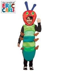 The World of Eric Carle, The Hungry Caterpillar Costume – Southport ...