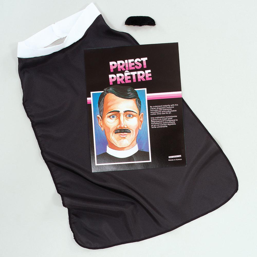 Priest Kit – Southport Fancy Dress